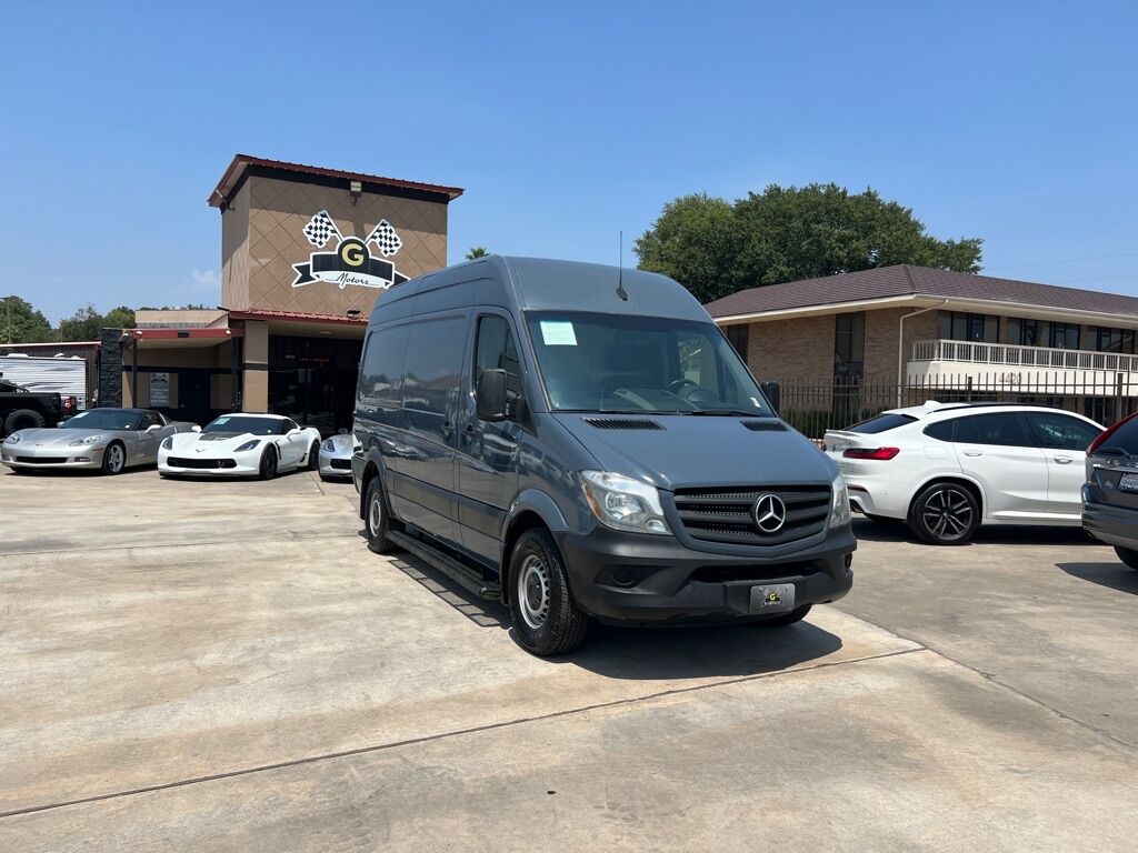 Used 2018 MERCEDES-BENZ SPRINTER Houston, TX