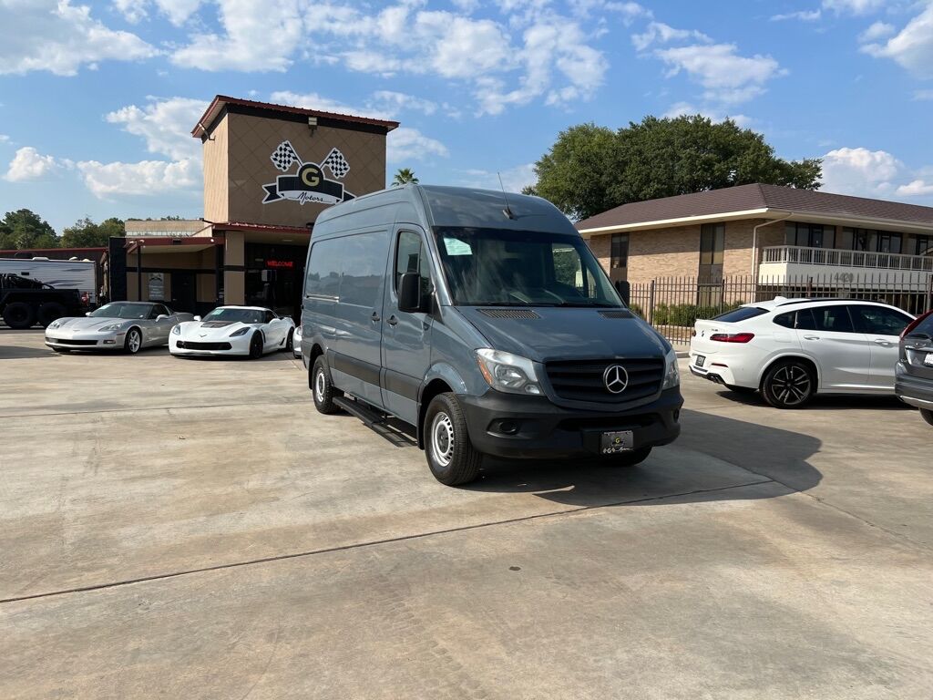 Used MERCEDES-BENZ SPRINTER Houston, TX