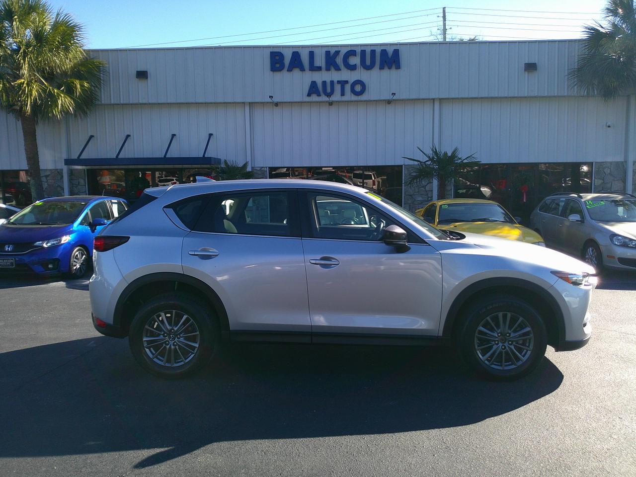 Mazda Dealership Wilmington Nc