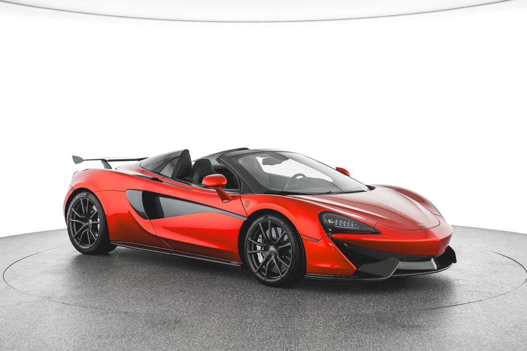 Used MCLAREN Seattle, WA