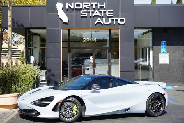 Luxury Pre-Owned cars Walnut Creek California | North State Auto