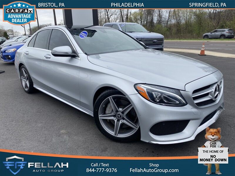 Used Mercedes-Benz in NE Philadelphia PA