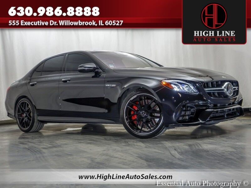 Used Vehicle Dealership Willowbrook IL | Highline Auto Sales