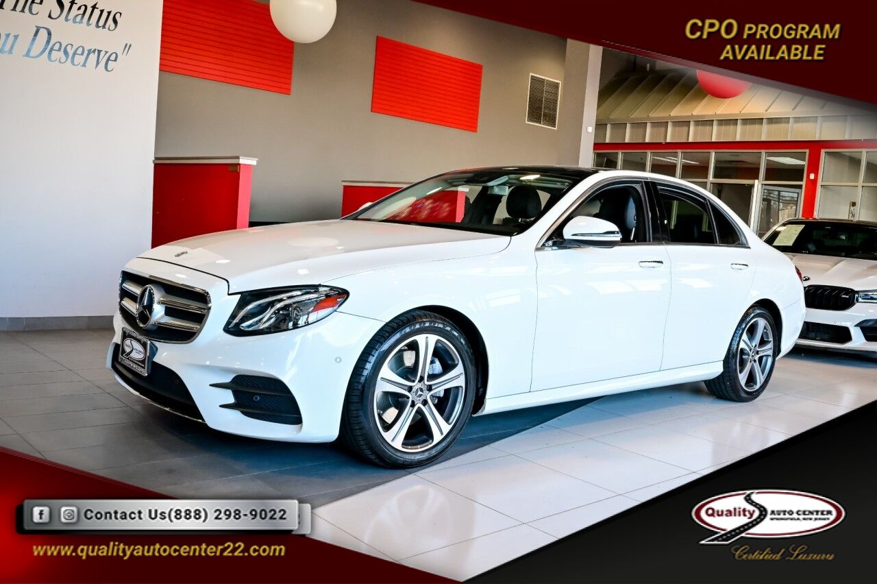 Used 2018 Mercedes-Benz E-Class E 300, Sport Pkg, Premium I Pkg, Pano ...