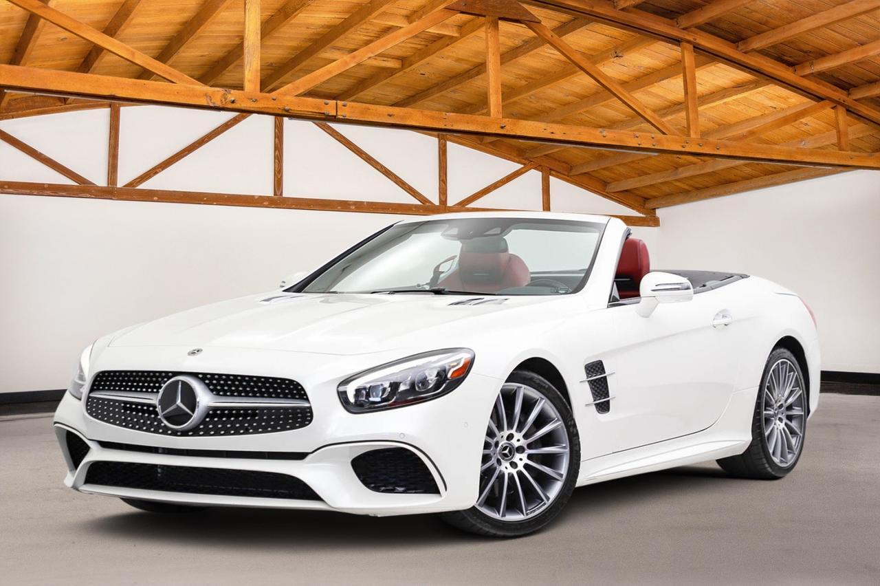Used 2018 Mercedes-Benz SL SL 450 Newport Beach CA