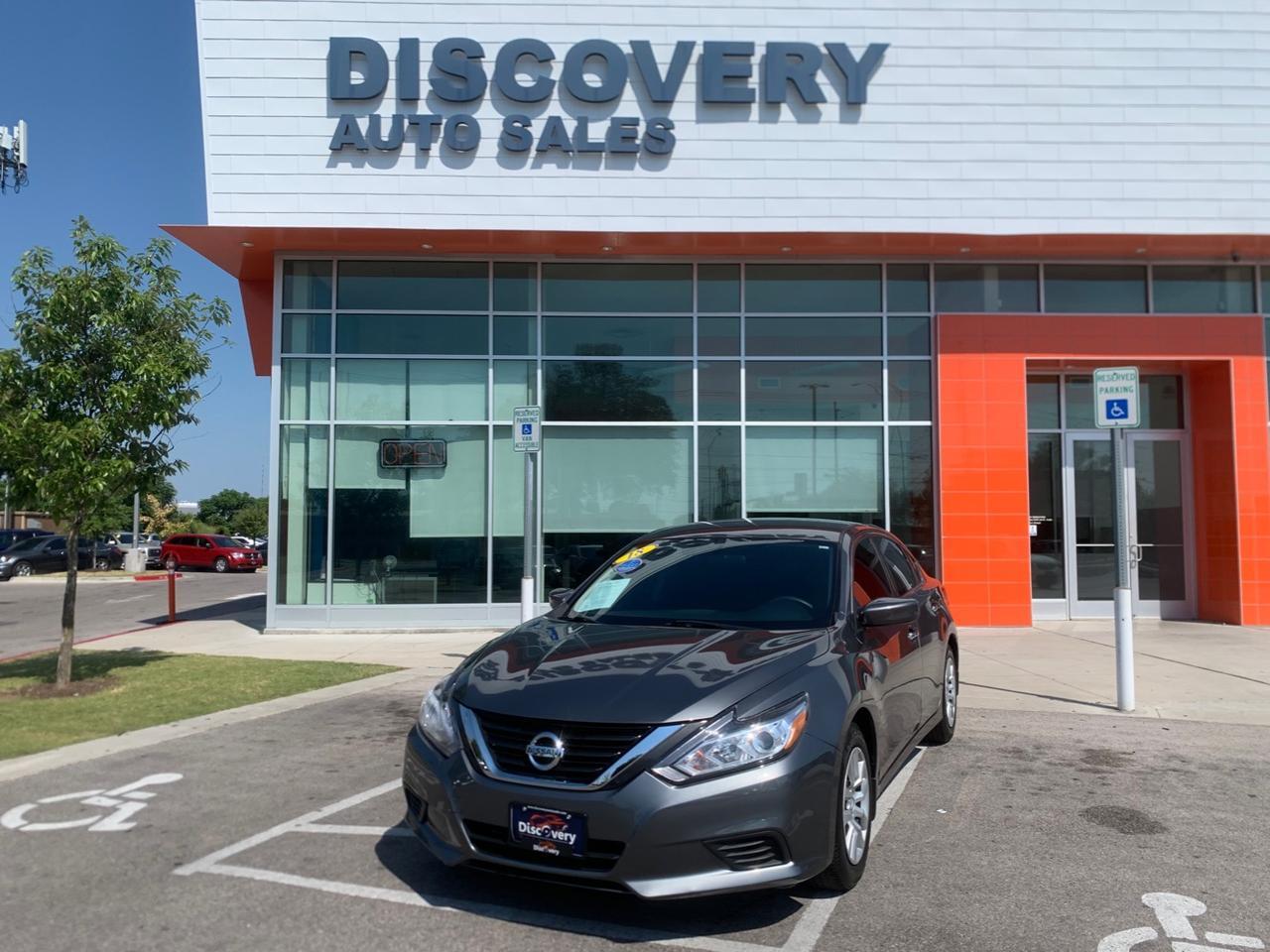 Pre-Owned Dealership Austin, TX | Discovery Auto Sales
