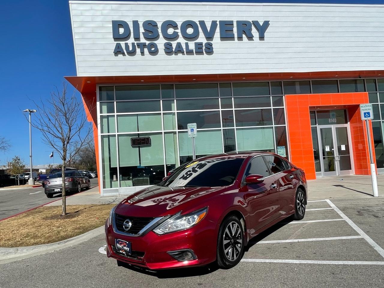 Pre-Owned Dealership Austin, TX | Discovery Auto Sales