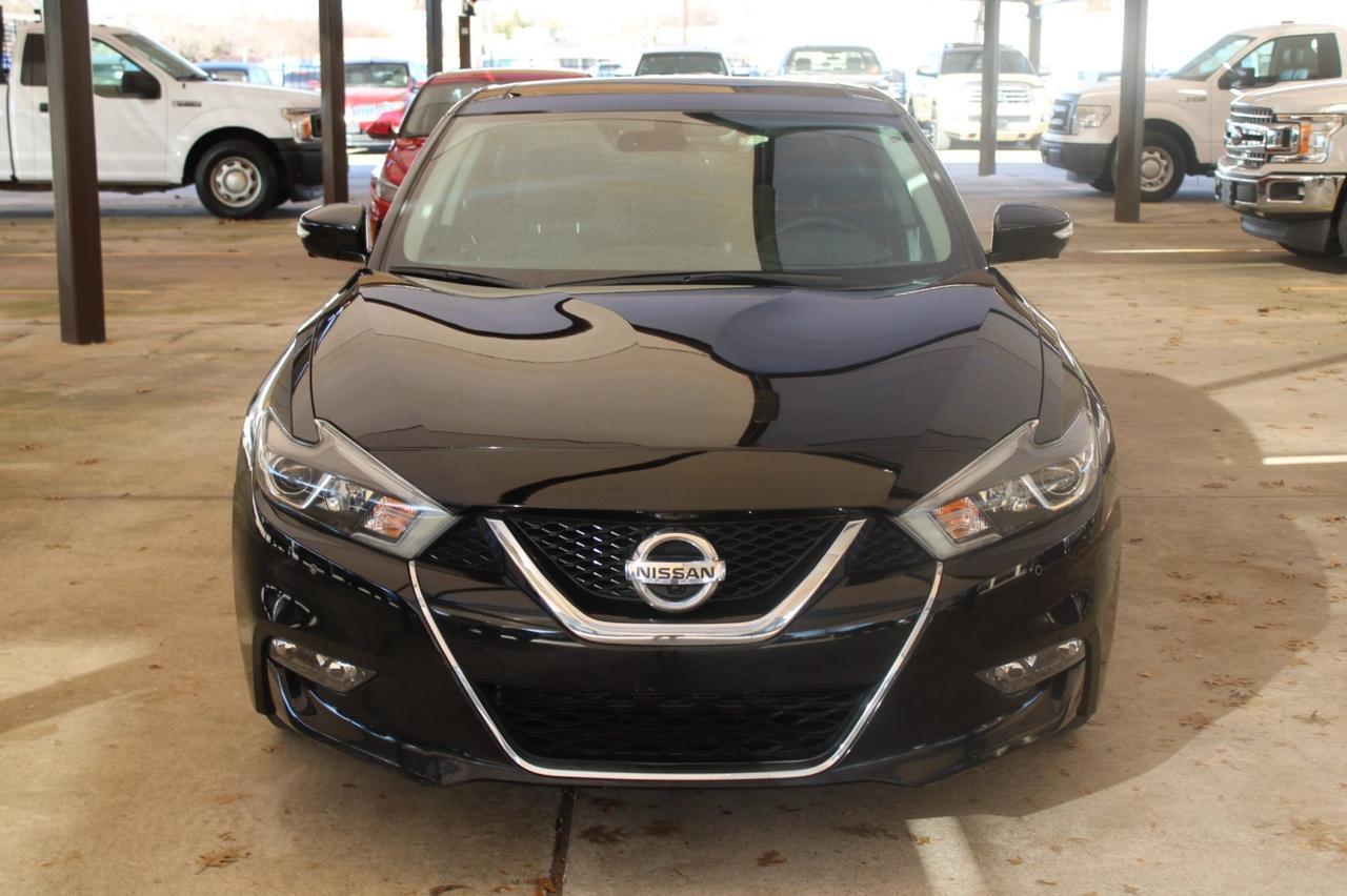 Used 2018 Nissan Maxima Platinum in Plano TX