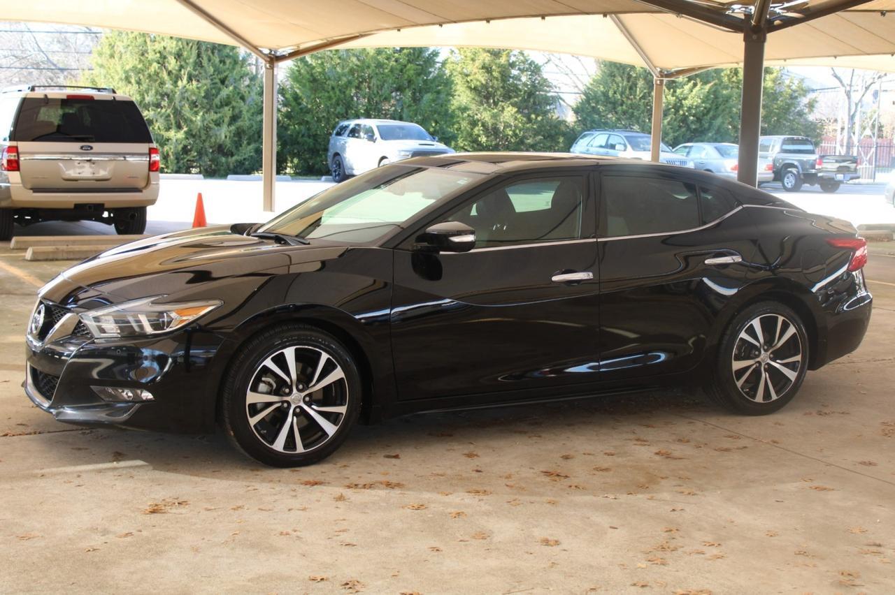 Used 2018 Nissan Maxima Platinum in Plano TX