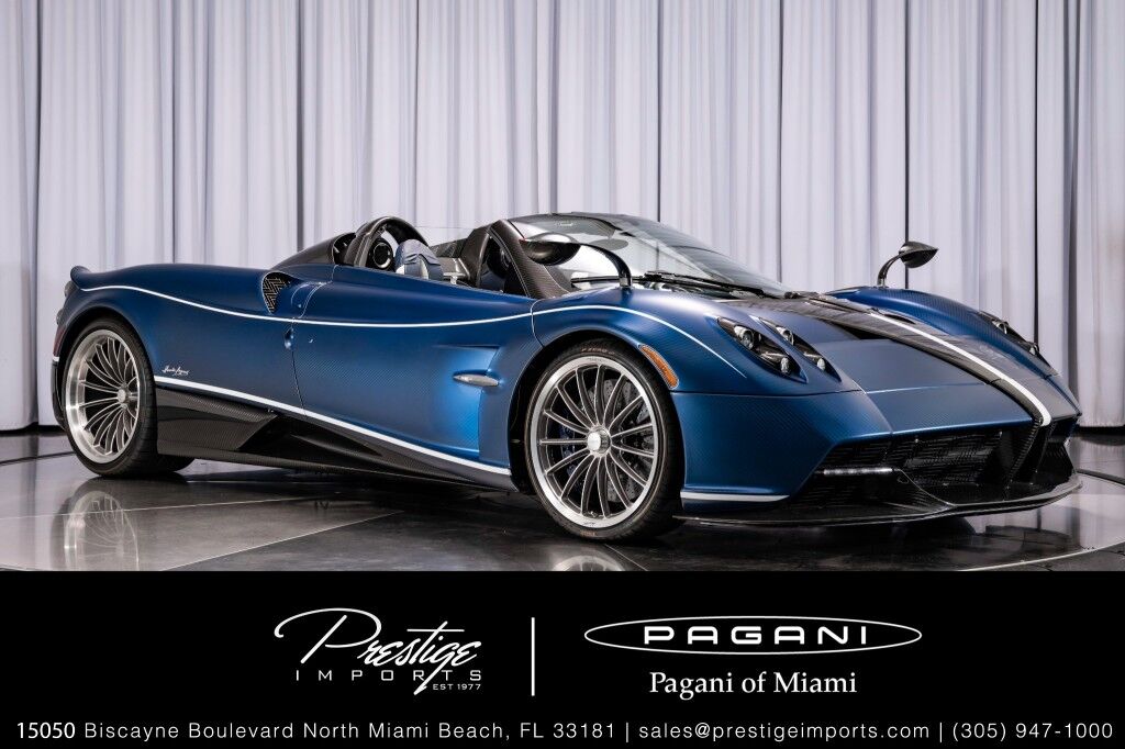 Pagani | North Miami Beach FL