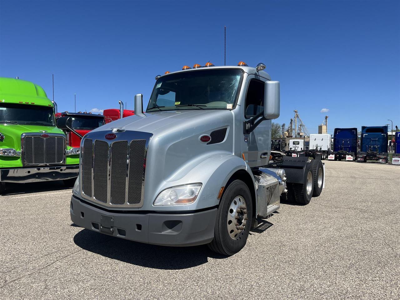 Used trucks Allstate Peterbilt Group