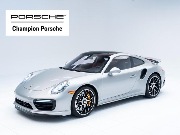 Pre-Owned Porsche 911 Pompano Beach FL