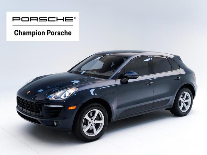 Certified Pre-Owned Porsche Pompano Beach FL | Champion Porsche