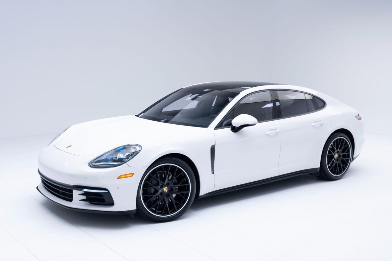 Used Porsche Panamera in Pompano Beach, FL