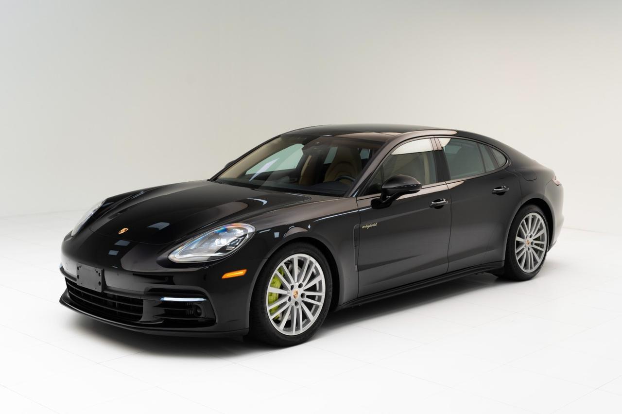 Used Porsche Panamera in Pompano Beach, FL