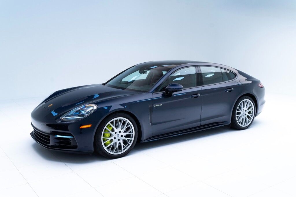 Used Porsche Panamera in Pompano Beach, FL