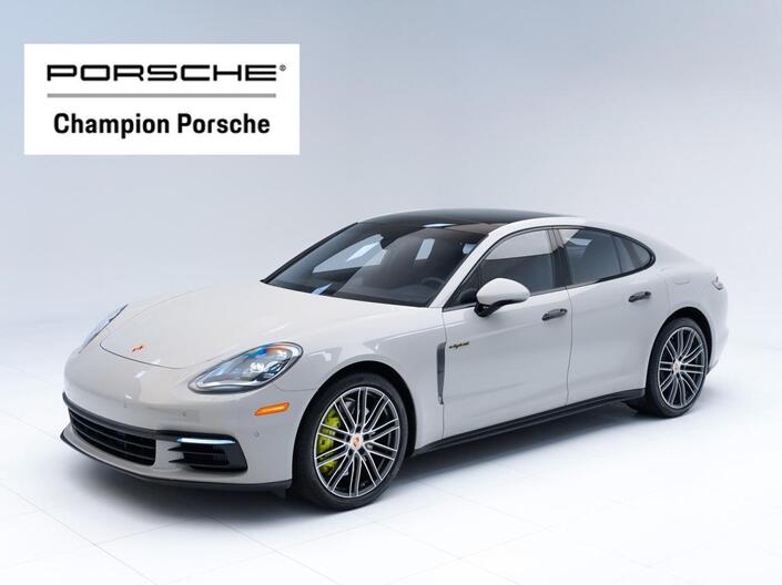 Certified Pre-Owned Porsche Pompano Beach FL | Champion Porsche