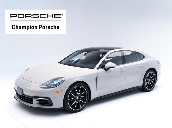 Pre-Owned Porsche Panamera Pompano Beach FL