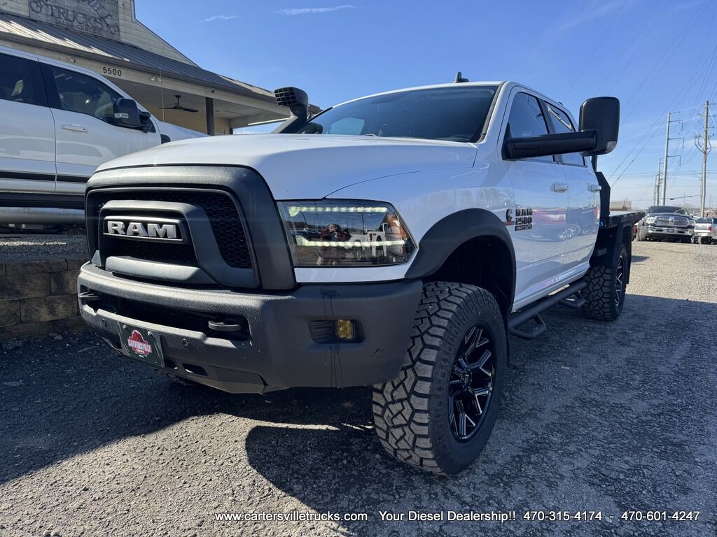 Used 2018 Ram 2500 SOLD SOLD SOLD*** Laramie 4x4 - ALUM FLATBED in ...