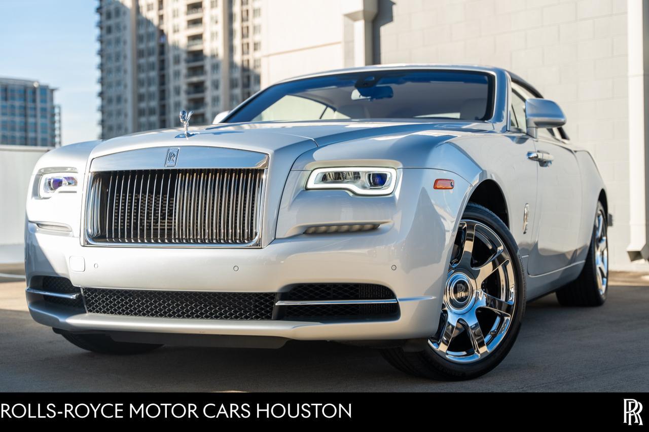 Used Rolls-Royce Inventory | Rolls-Royce Motor Cars Houston