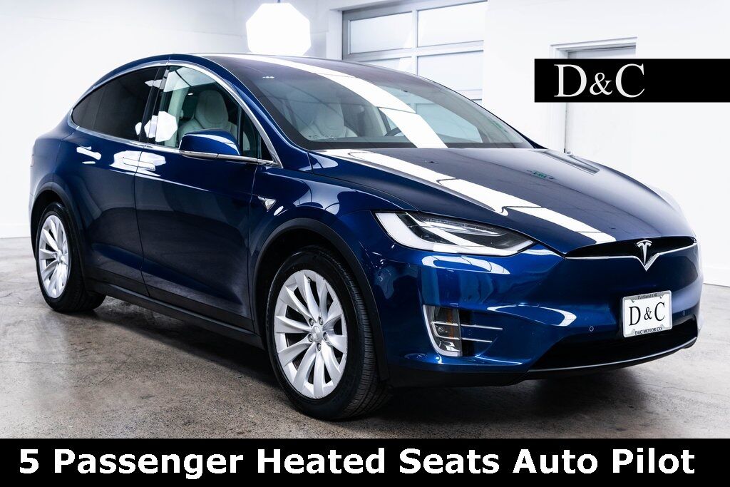 Used Tesla Model X Portland OR