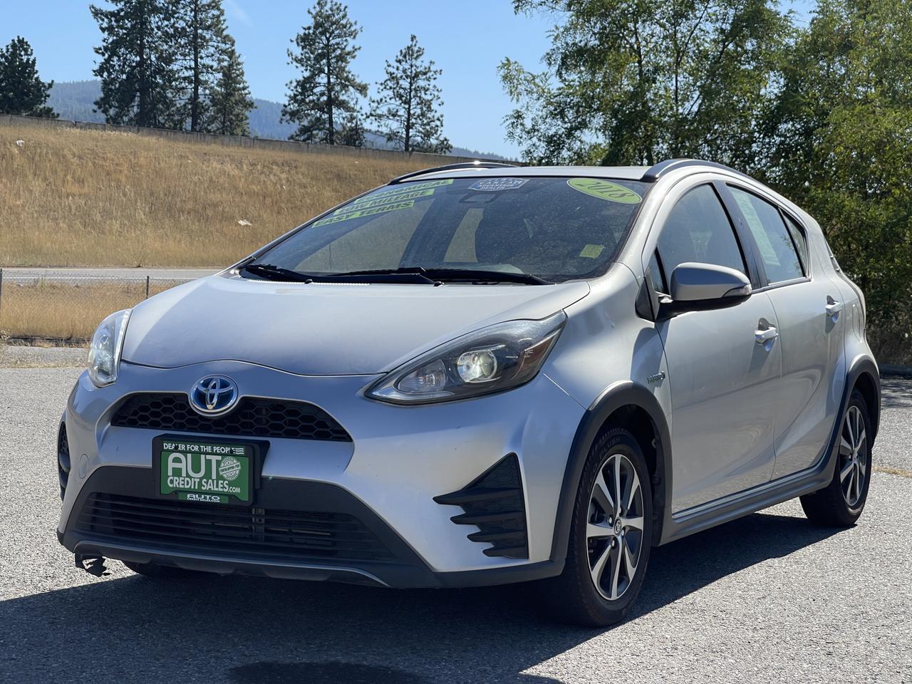 Find Toyota for sale in Spokane WA