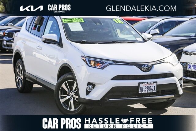 Find 2018 Toyota RAV4 for sale in Tacoma,