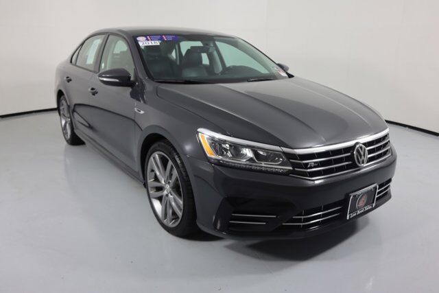 2018 Volkswagen PASSAT R-Line Salt Lake City UT 56657522