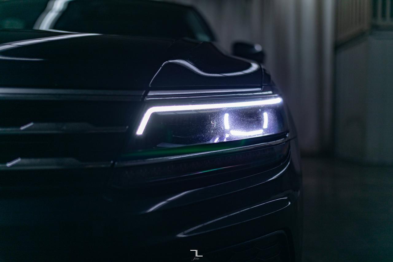 Used 2018 Volkswagen Tiguan 4Motion Highline Leather Roof Nav BCam in ...