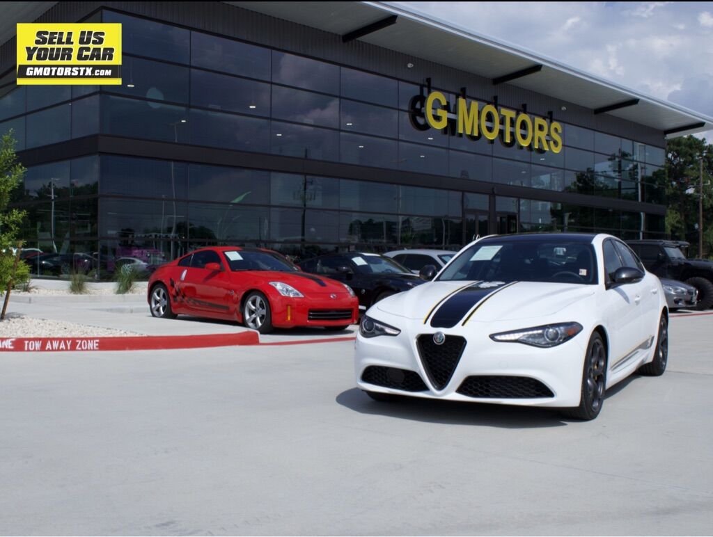 ALFA ROMEO Houston, TX