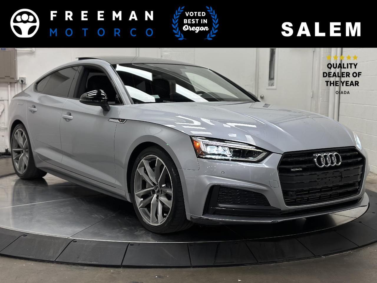 Used 2019 Audi A5 Sportback Portland OR