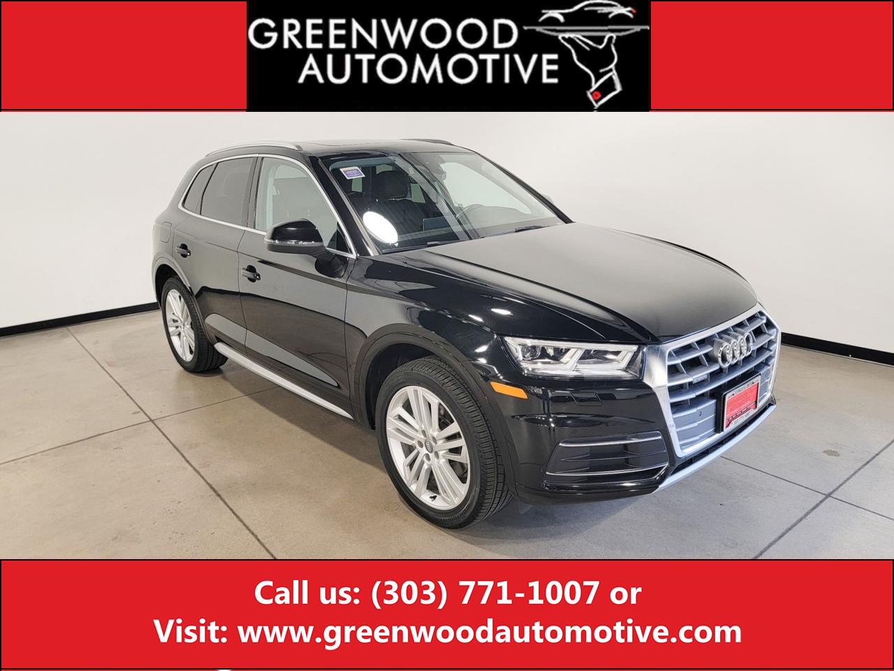 Find vehicles for sale in Parker CO