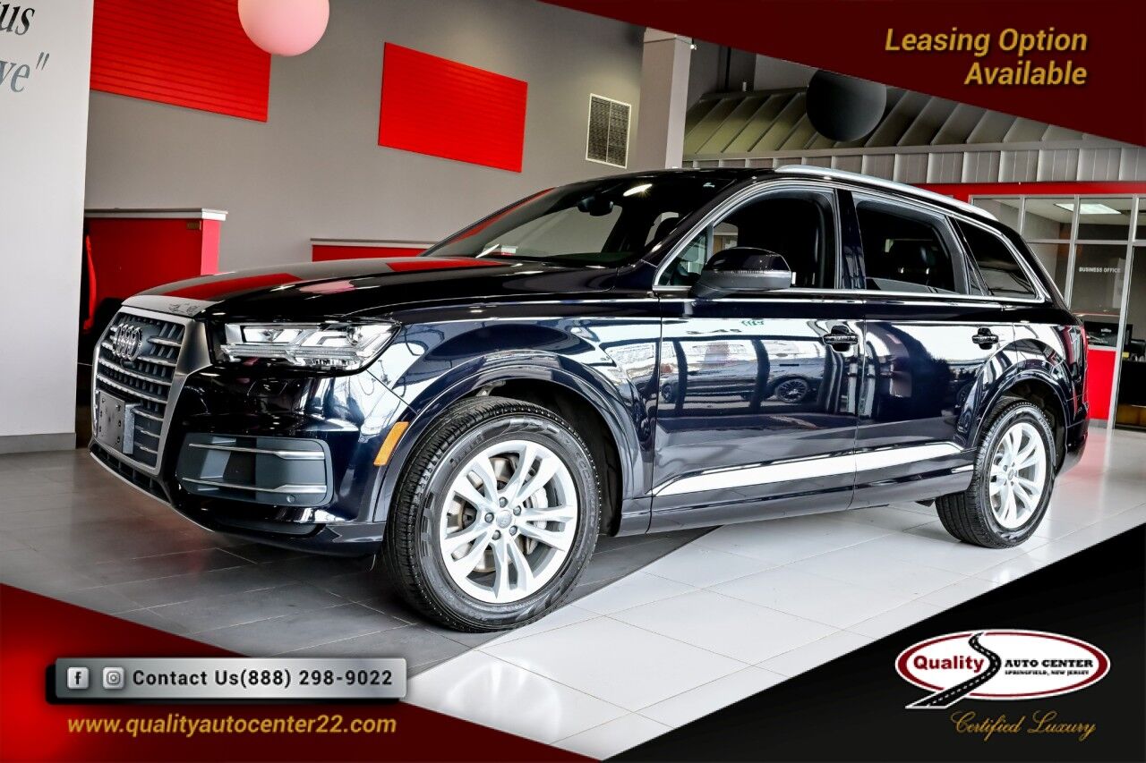 Vehicle details - 2019 Audi Q7 at Quality Auto Center of Ramsey ...