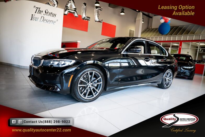 Used BMW Springfield NJ