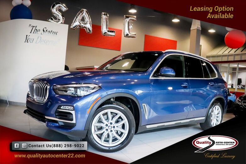 Used BMW Springfield NJ