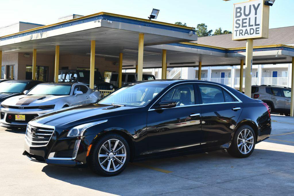 Used CADILLAC Houston, TX