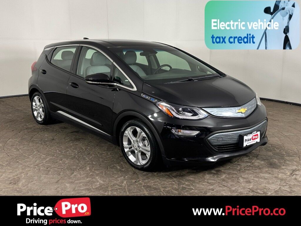 Find Chevrolet Bolt EV for sale in Maumee OH
