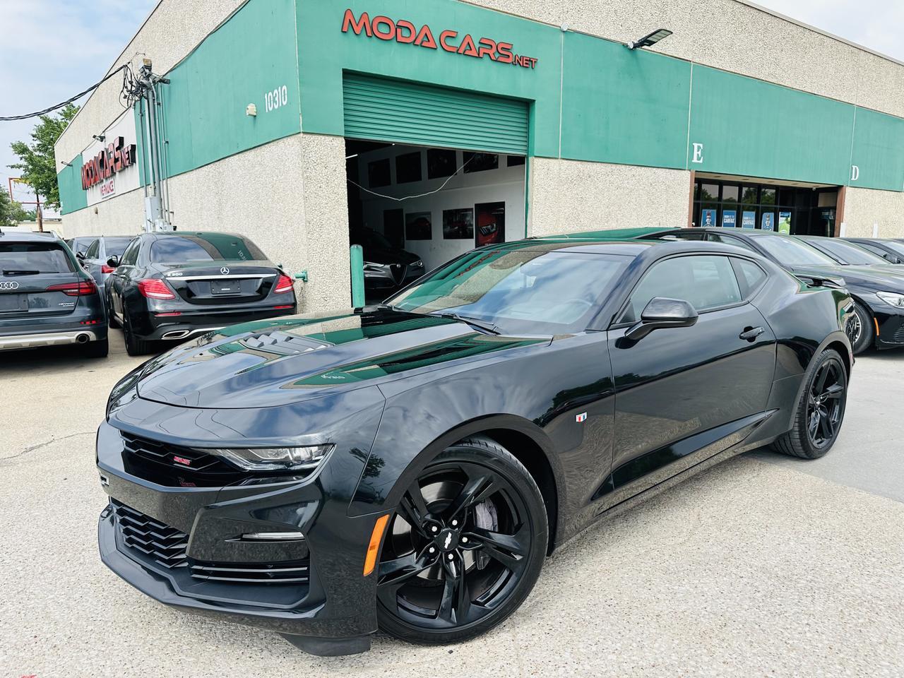 Used Chevrolet Dallas TX