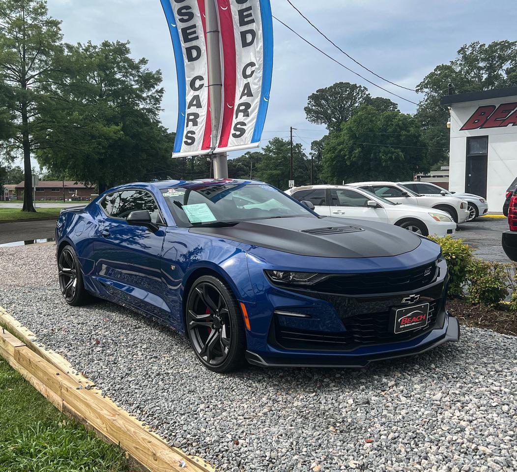 2019 Chevrolet Camaro SS 1LE, FULL DRAG RACING PACKAGE, FULL RACING ...
