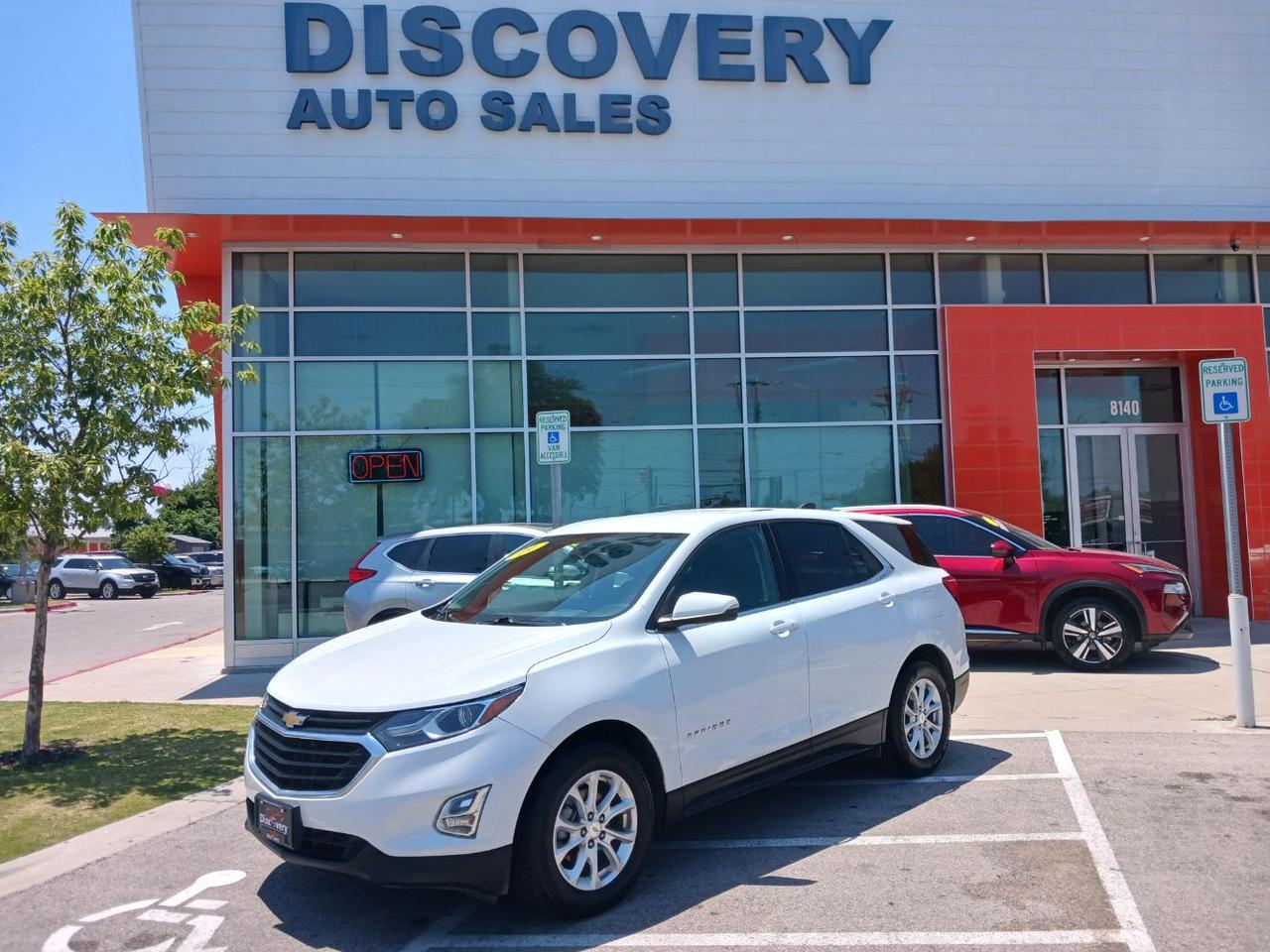 Pre-Owned Dealership Austin, TX | Discovery Auto Sales