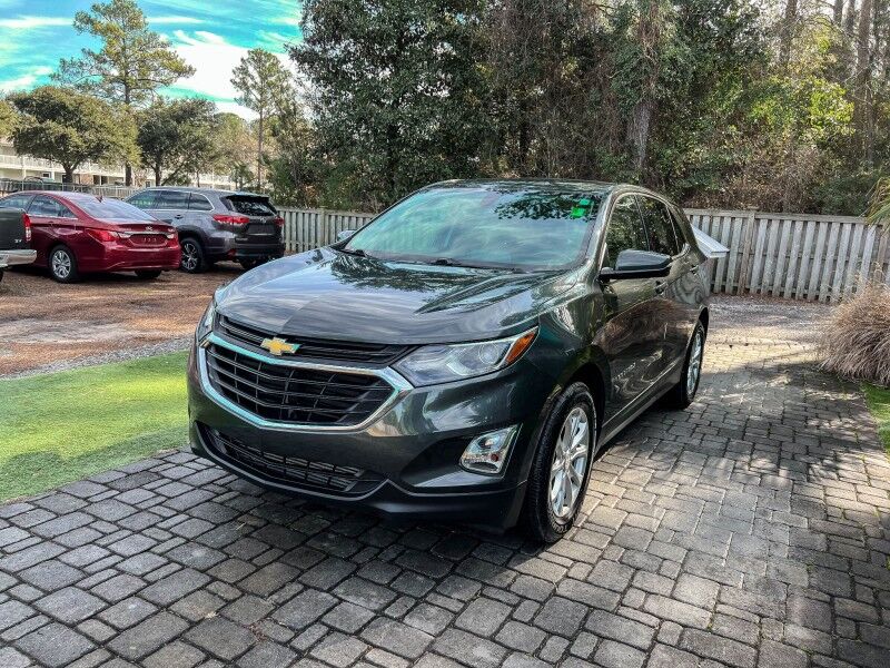 Used 2019 Chevrolet Equinox LT in Wilmington NC