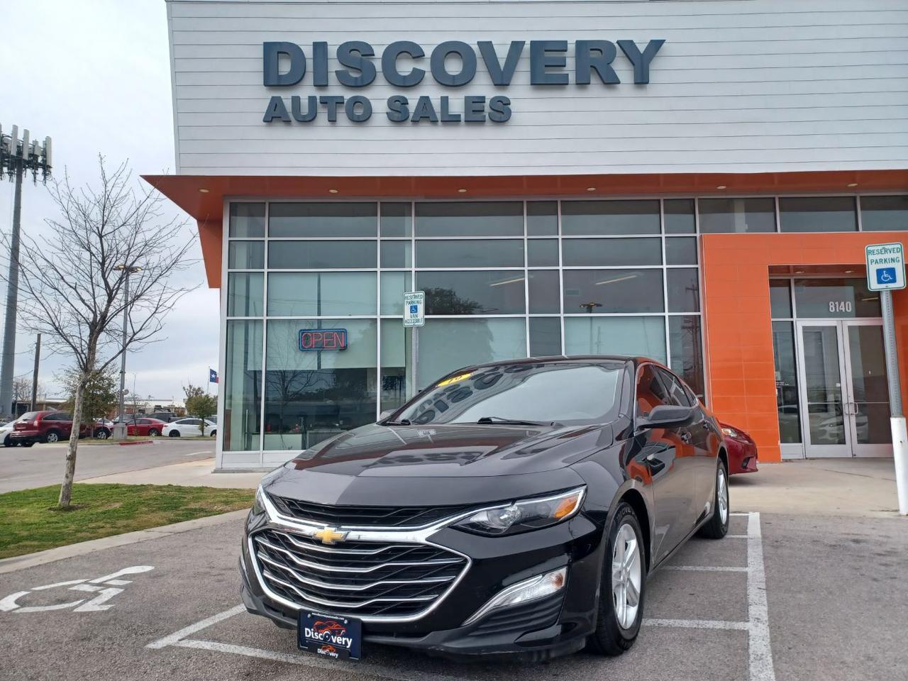 Find Chevrolet for sale in Austin, TX