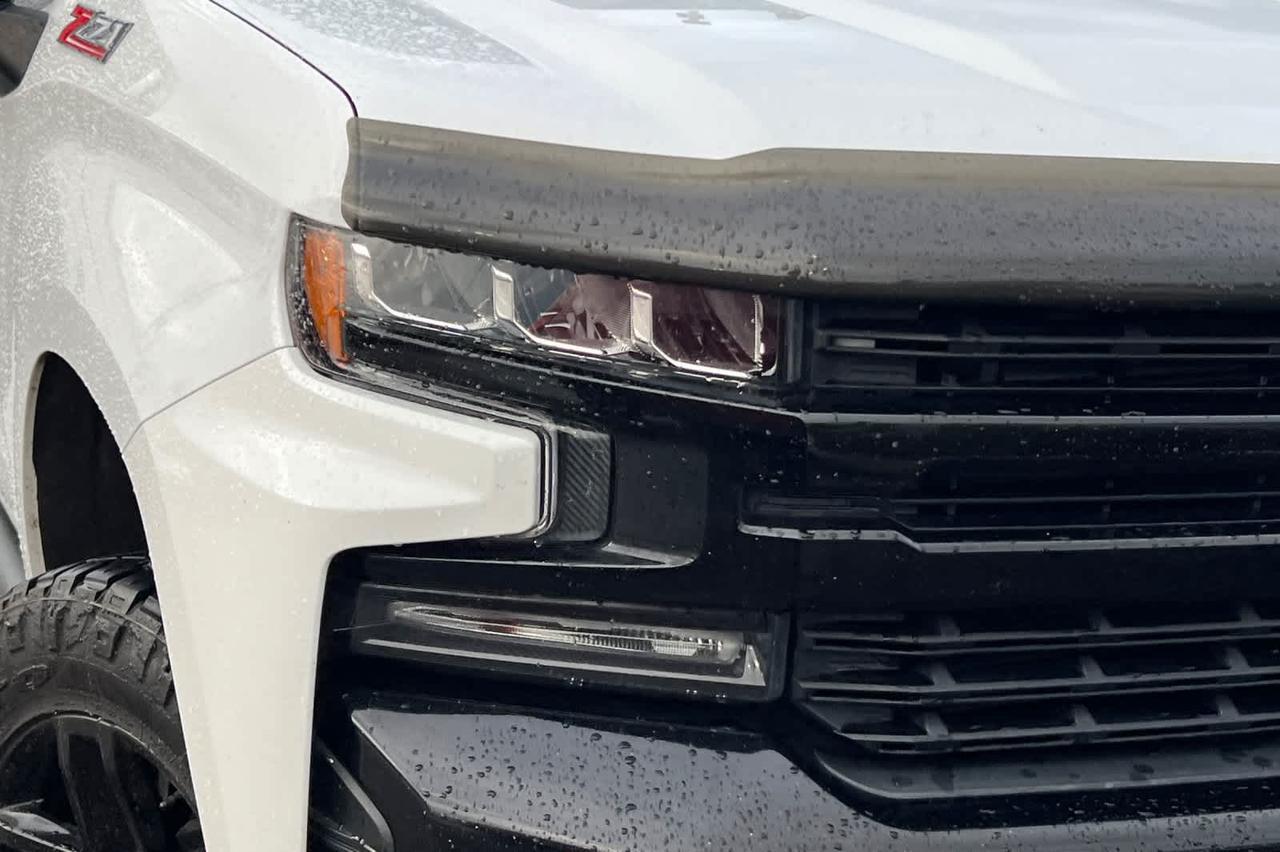 Used 2019 Chevrolet Silverado 1500 LT Trail Boss in Roseville CA