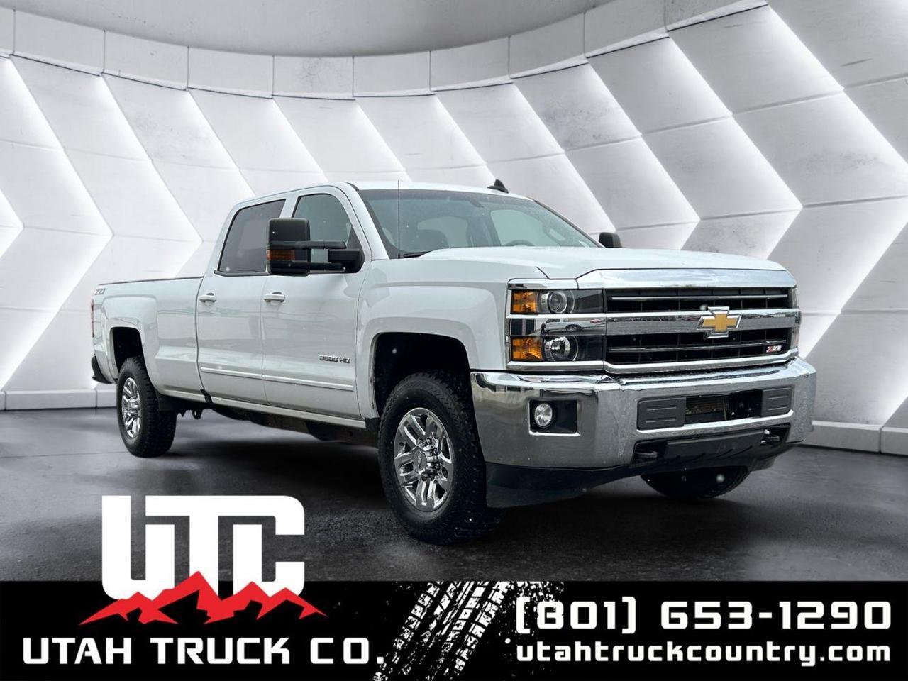 Used Chevy Trucks & SUVs For Sale Lehi UT | Utah Truck Co.