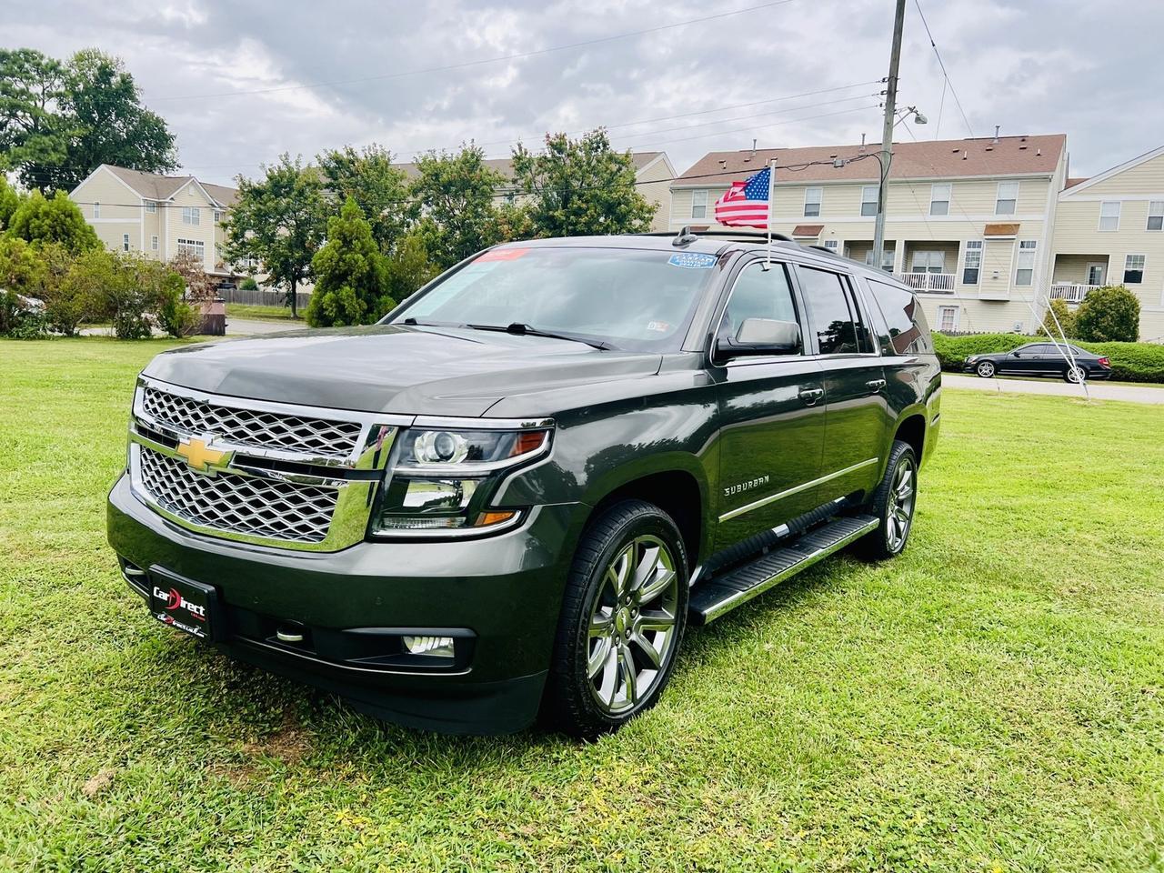 Used Chevrolet Virginia Beach VA