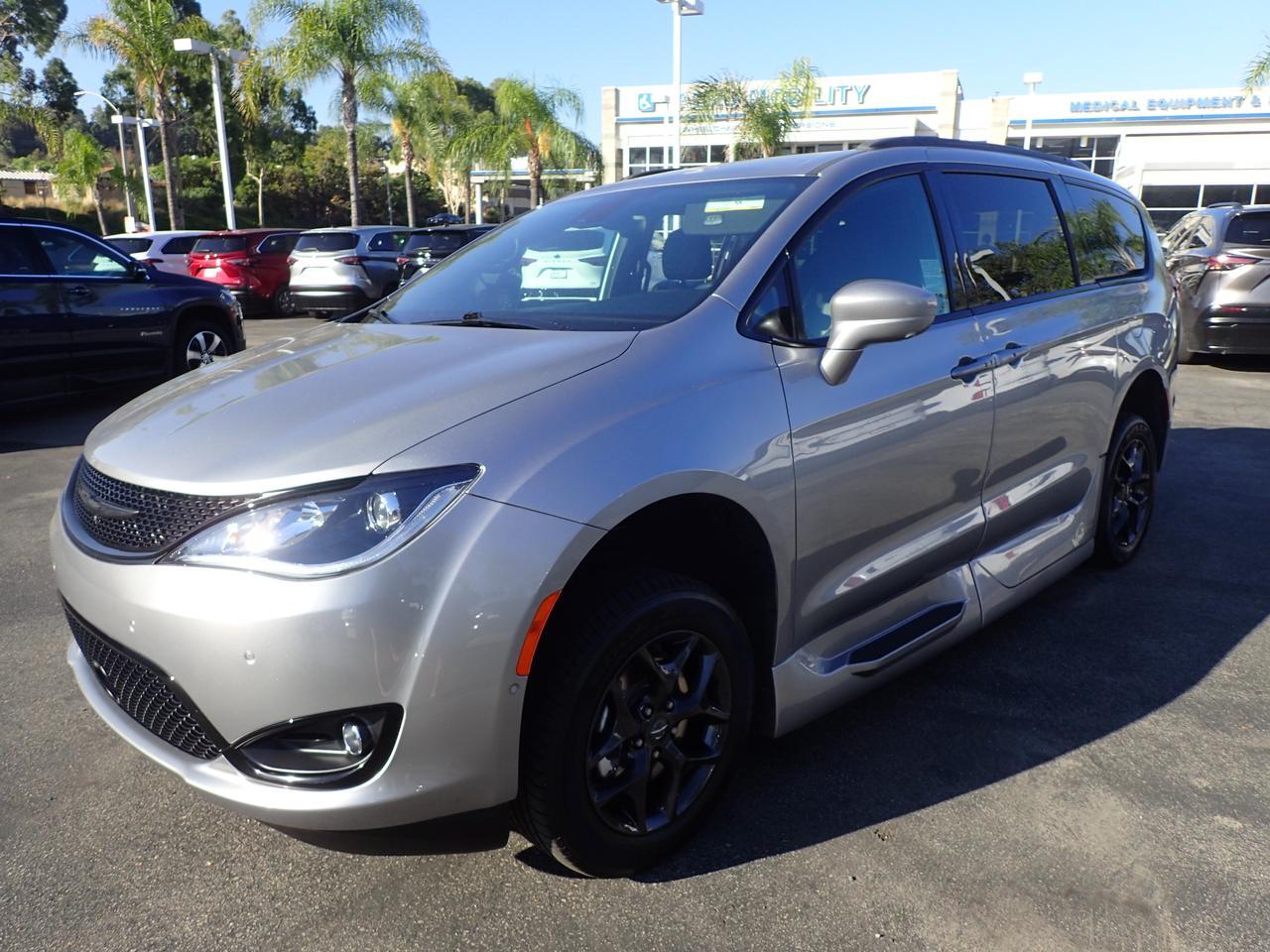 Find Chrysler Pacifica for sale in Anaheim CA