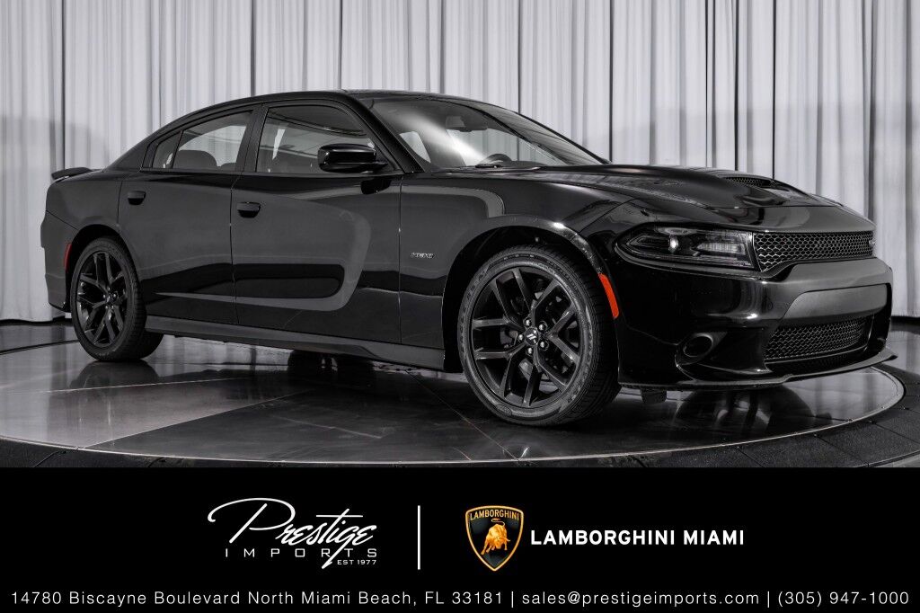 Used 2019 Dodge Charger North Miami Beach FL