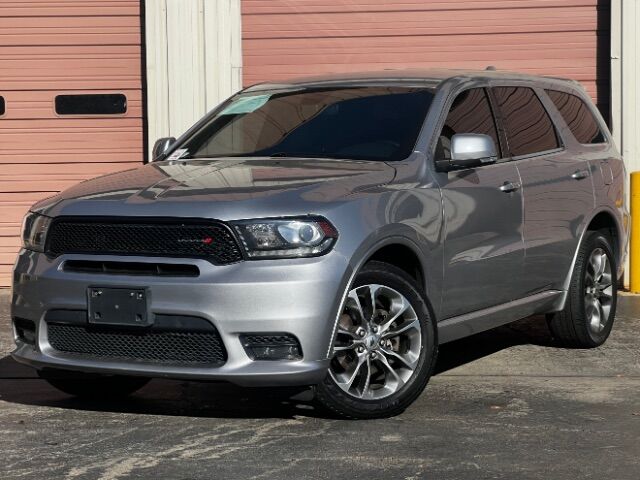 Used 2019 Dodge Durango GT AWD in Charlotte NC