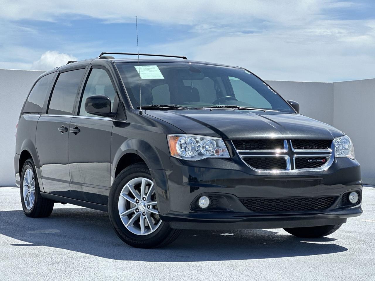 Used 2019 Dodge Grand Caravan SXT Miami & West Palm Beach, Florida