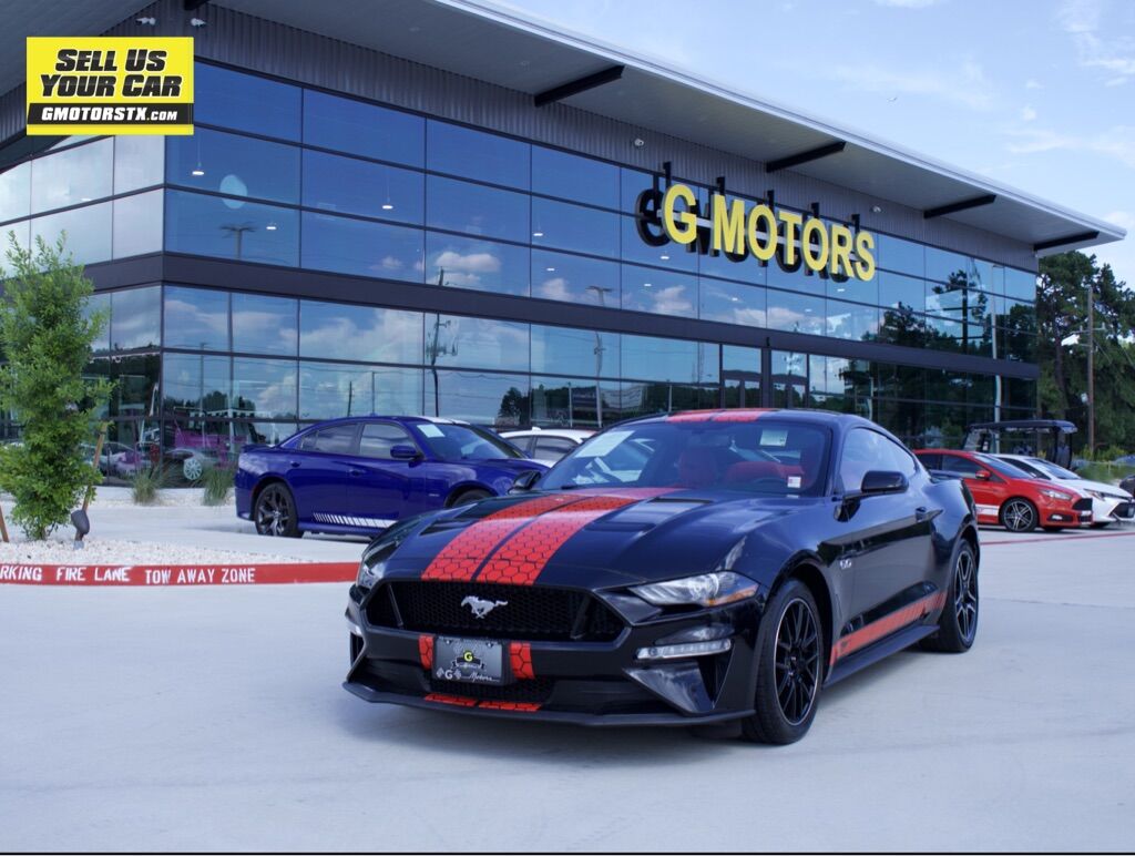 Used 2019 FORD MUSTANG GT in Houston TX